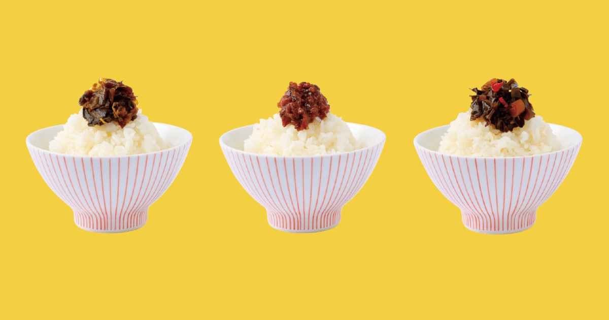 ごはんの供 - BLESS mag.