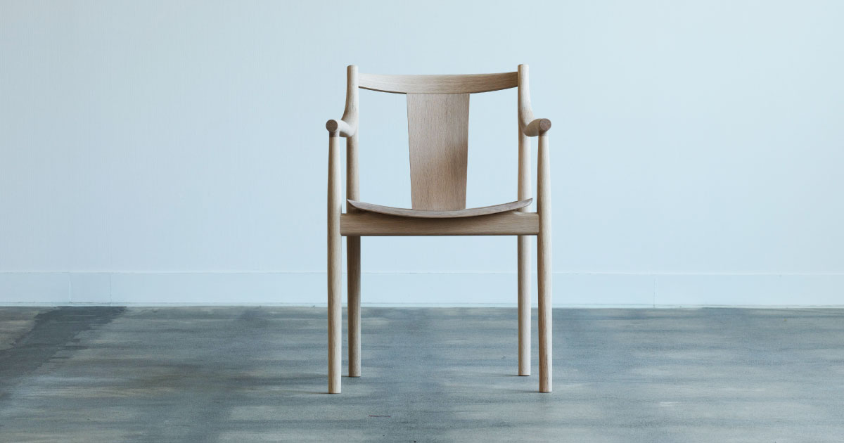 椅子が、奏でるもの - BLESS mag.